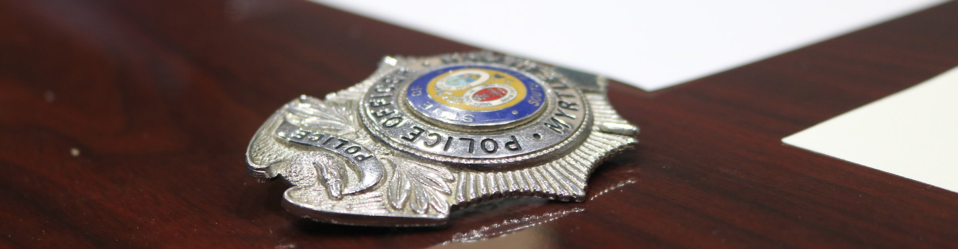 SC Certified Police Officers - Myrtle Beach Police Department - City of MB