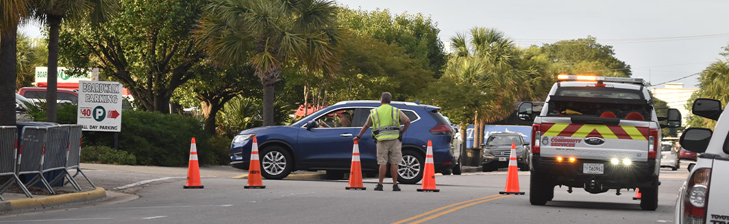Community Service Officer Program - Myrtle Beach Police Department